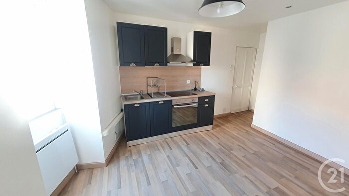 Appartement à louer - Besançon, Boucle, Chapelle des Buis - 2 pièces - 1 chambre