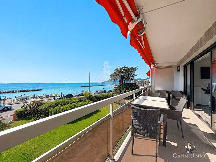 Appartement 3 pièces à vendre - Cannes, Bocca Sud