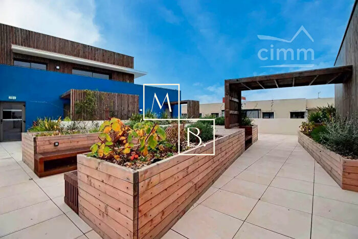 Appartement à louer - Montpellier, Ovalie, Bagatelle, Pas du Loup - 3 pièces - 2 chambres