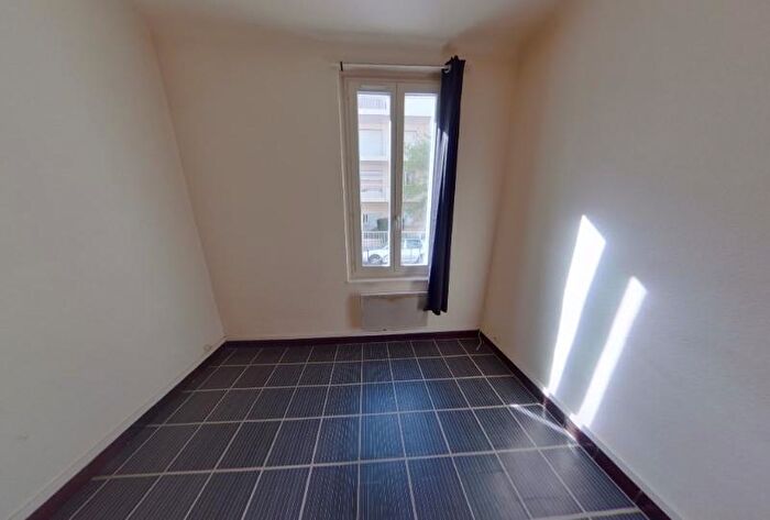 Appartement à louer - Lyon e , Monplaisir - 3 pièces - 2 chambres