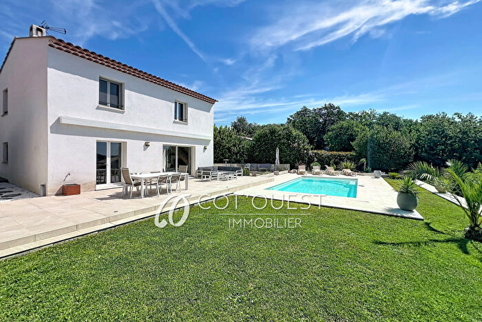 Saint-Jeannet : Maison 5 pièces à vendre