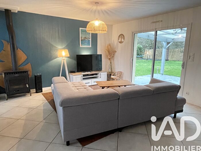 Maison à vendre - Saint-Joachim - 4 pièces - 3 chambres