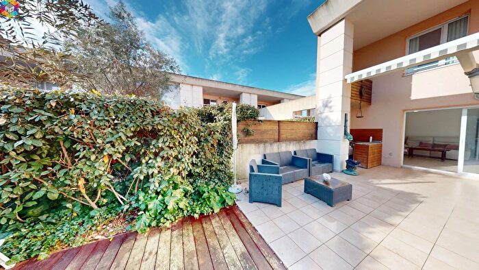 Appartement à vendre - Fréjus, Villeneuve - 6 pièces - 4 chambres