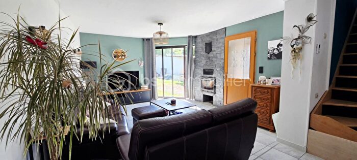 Maison à vendre - Ailly-sur-Noye - 5 pièces - 3 chambres