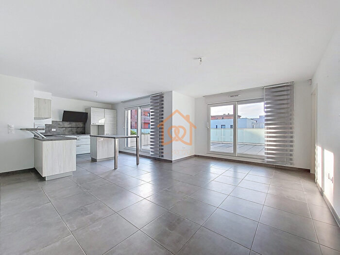 Appartement à vendre - Strasbourg, Vauban, Conseil des XV, Caserne Lecourbe - 4 pièces - 3 chambres