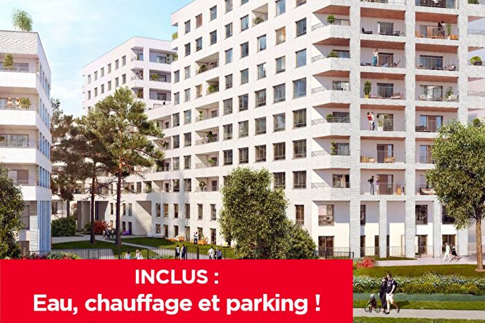 Appartement à louer - Bordeaux, Gare Saint-Jean - 2 pièces - 1 chambre