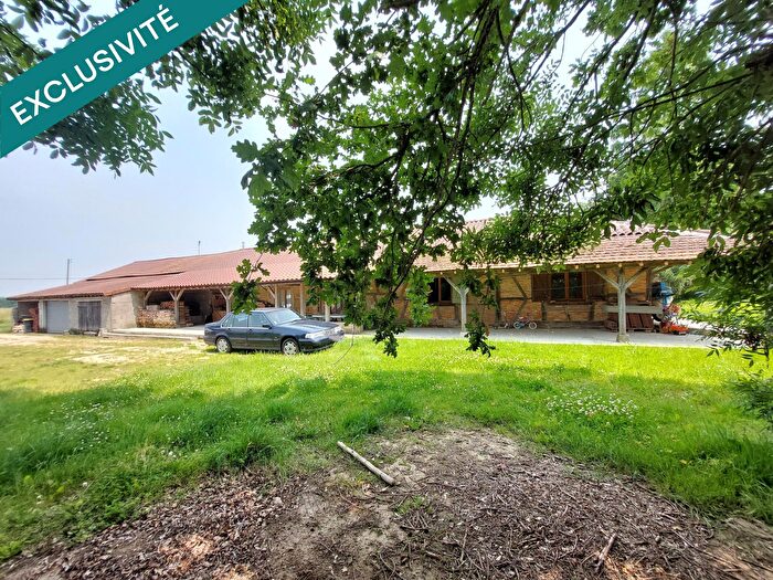 Maison à vendre - Romenay - 4 pièces - 3 chambres