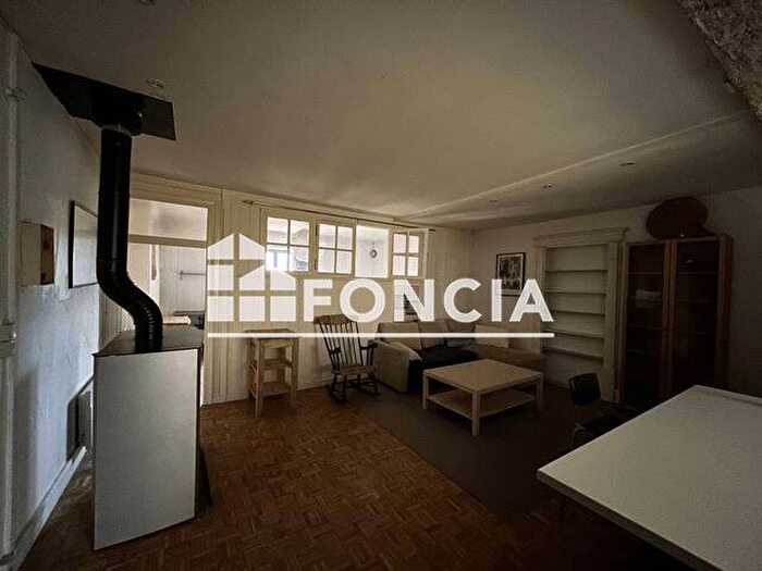 Appartement à louer - Centre, Varces-Allières-et-Risset - 3 pièces - 2 chambres