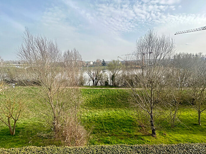 Appartement à vendre - Carrières-sous-Poissy, Bords de Seine, Ile de la Dérivation - 3 pièces - 2 chambres