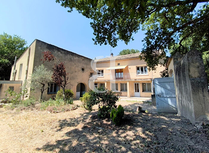 Visan : Maison 11 pièces à vendre