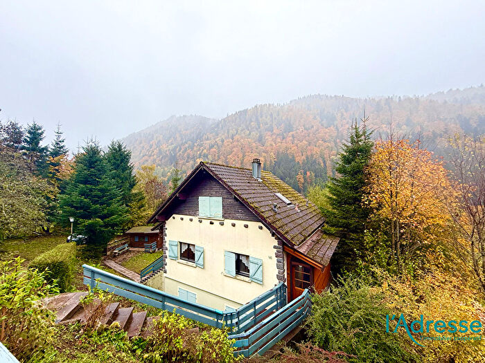 Maison à vendre - Mittlach - 4 pièces - 3 chambres