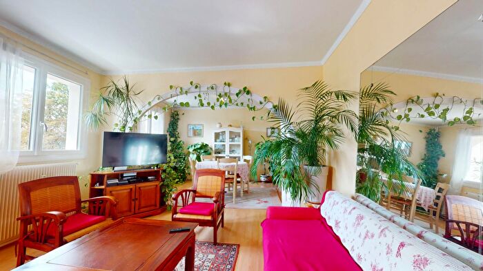 Appartement 4 pièces à vendre - Saint-Cyr-sur-Loire, Mailloux