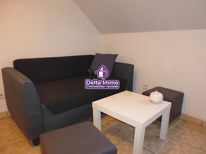 Appartement à louer - Centre Ville-Isambard, Évreux - 2 pièces - 1 chambre