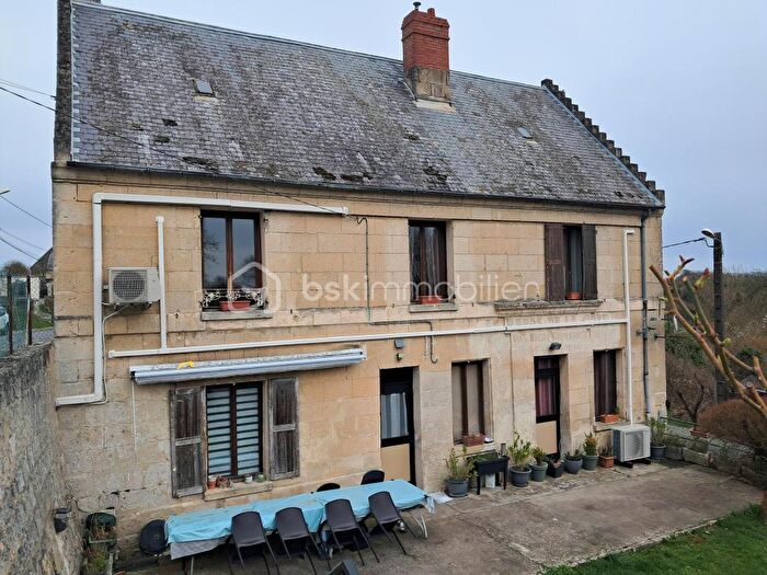 Maison 6 pièces à Soissons, à vendre