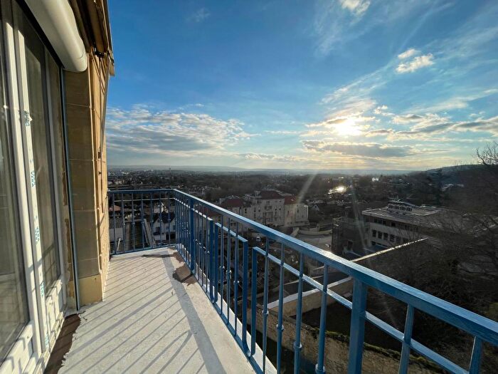 Appartement 4 pièces à Meulan-en-Yvelines, à louer