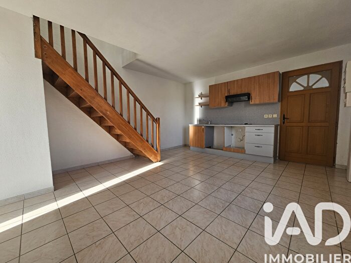 Appartement à vendre - Rousset - 3 pièces - 2 chambres