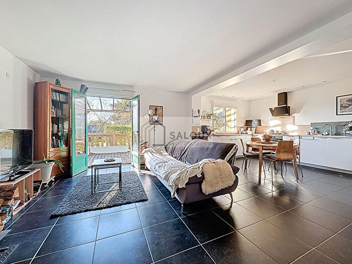 Maison à vendre - Muzillac - 4 pièces - 3 chambres