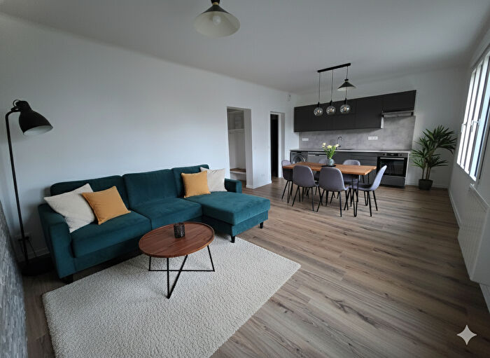 Appartement à vendre - Maisons-Laffitte, Ouest - 4 pièces - 3 chambres