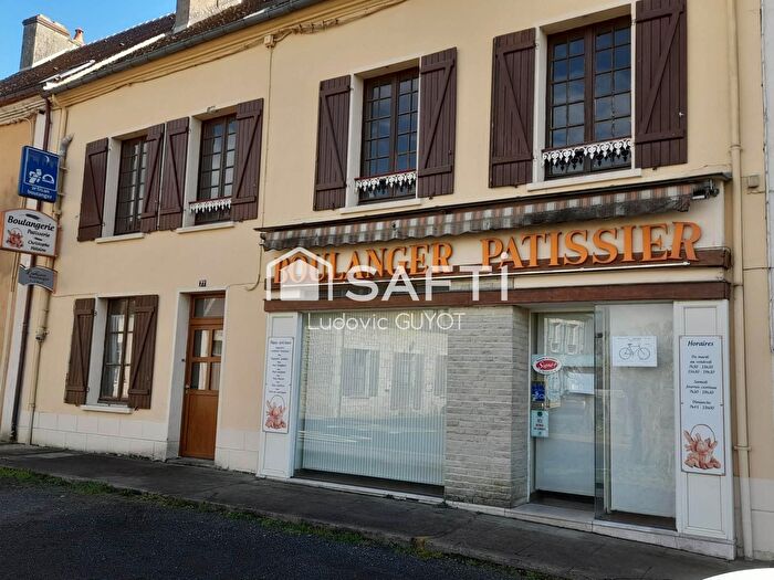 Maison à vendre - Mauves-sur-Huisne - 10 pièces - 4 chambres