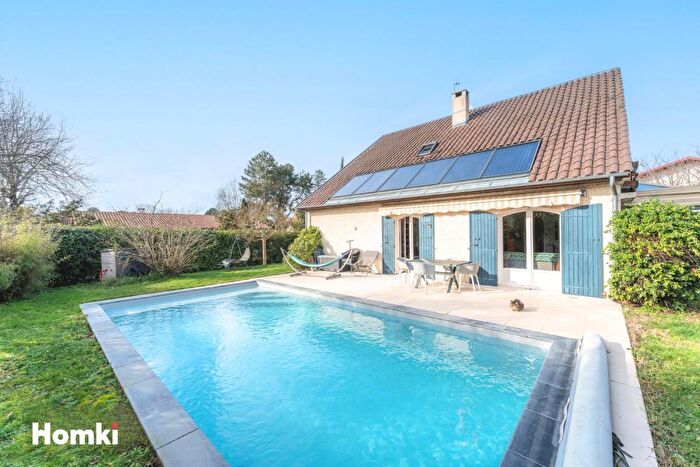 Maison à vendre - Pessac, Franc, LAlouette - 8 pièces - 4 chambres