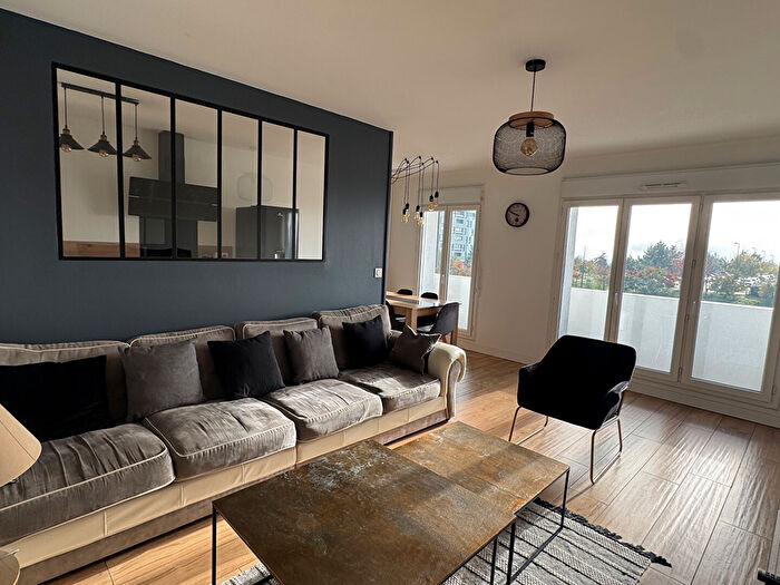 Appartement à vendre - Saint-Étienne, Montreynaud, Molina, Le Marais - 3 pièces - 2 chambres