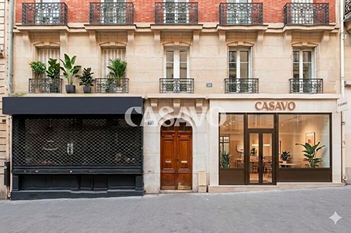 Appartement à vendre - Paris e , Jules Joffrin - 3 pièces - 1 chambre