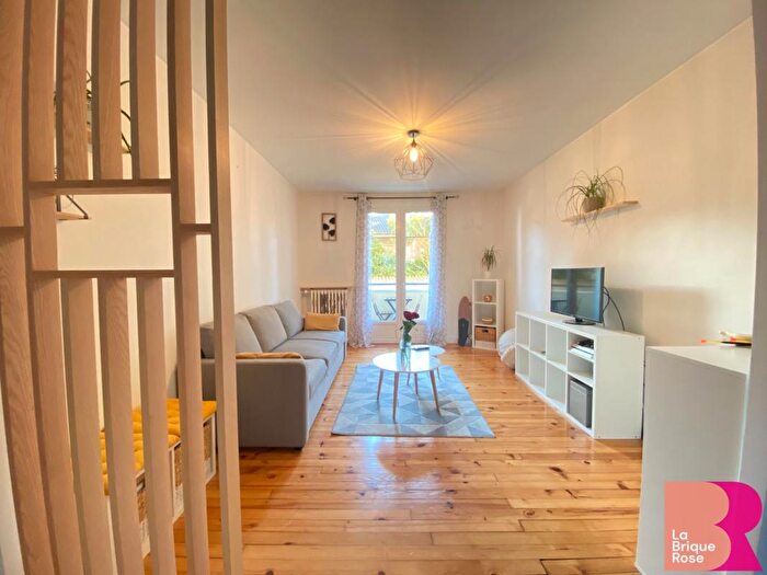 Appartement à louer - Toulouse, Guilhemery, Bonhoure, La Gloire - 3 pièces - 2 chambres