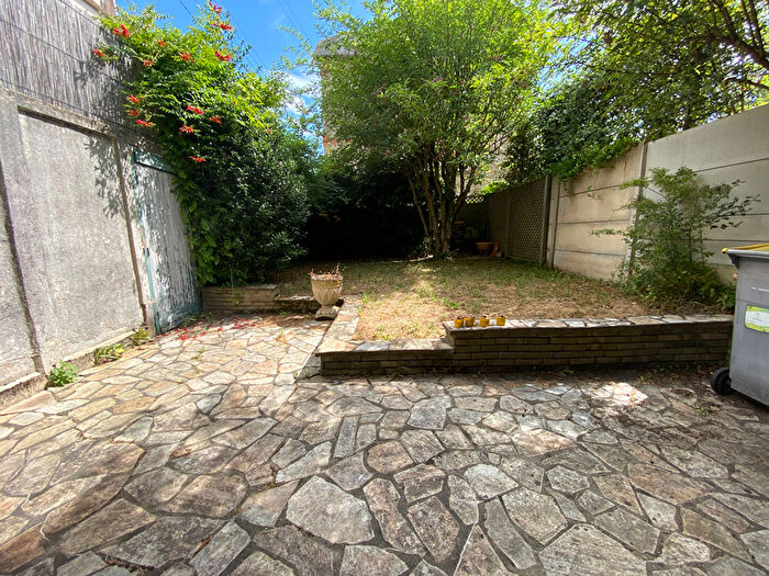 Maison à vendre - Quartiers Centre, Fougères, Sévigné - 6 pièces - 3 chambres