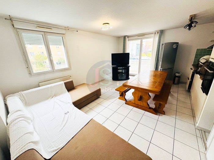 Strasbourg - Appartement 2 pièces à louer