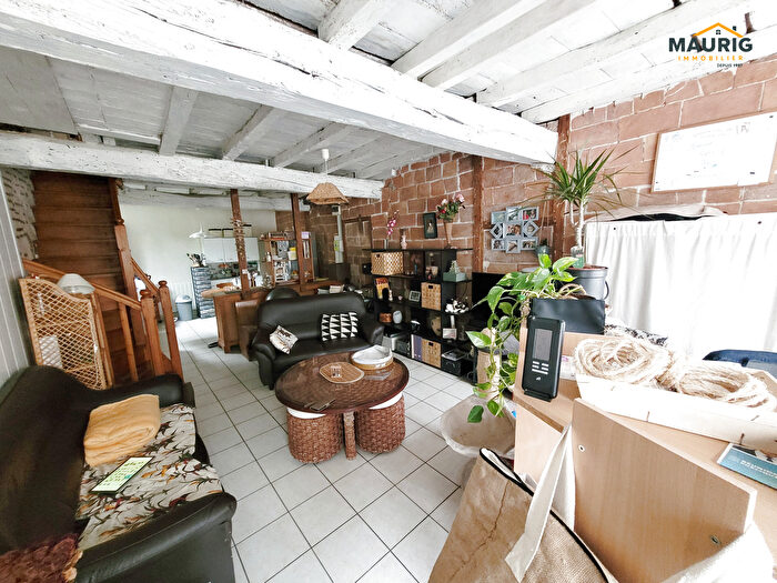 Marmande, Marmande, Maré : Maison 3 pièces à vendre