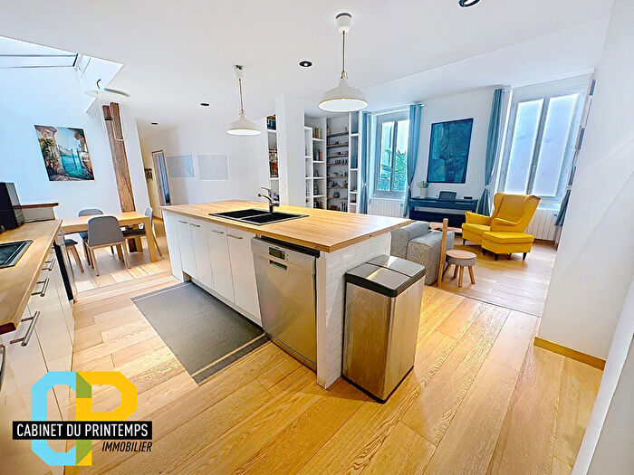 Appartement 5 pièces à vendre - Toulouse, Matabiau