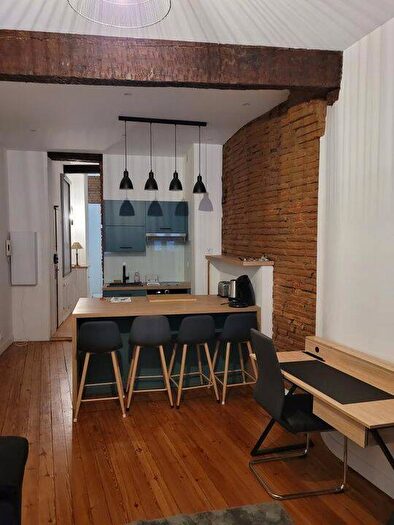 Appartement 2 pièces à louer à Patte d'Oie, Toulouse