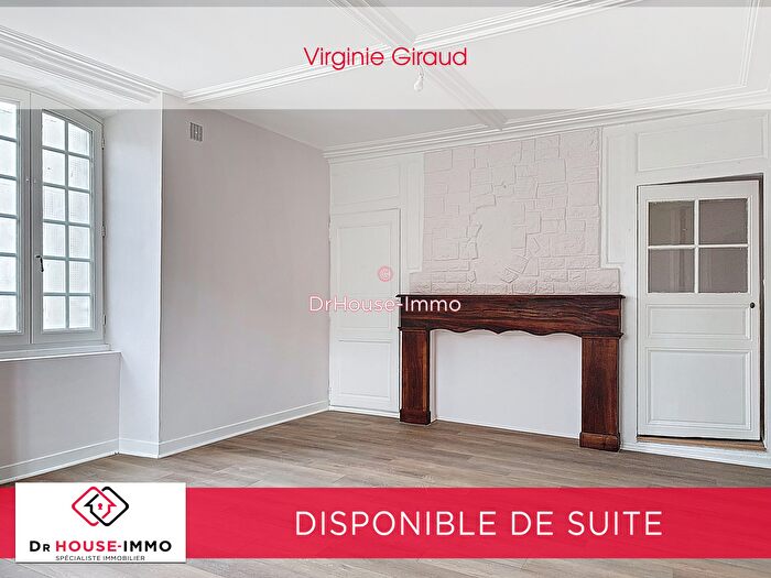 Appartement à louer - Périgueux, Centre-ville, La Gare, Saint-Martin - 3 pièces - 1 chambre