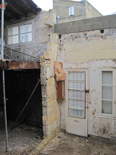 Maison à vendre - Libourne, Montaudon, Garderose, Condat, La Plante - 1 pièce