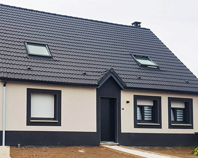 Maison 6 pièces à vendre à Saint-Georges-sur-Fontaine