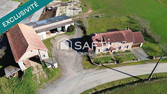 Maison à vendre - Almont-les-Junies - 10 pièces - 8 chambres