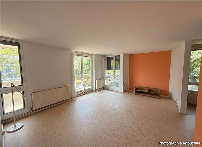 Appartement à vendre - Élancourt, Les Nouveaux Horizons, Les Mares - 4 pièces - 2 chambres