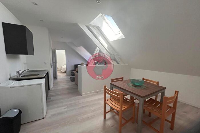 Appartement 2 pièces à vendre à Sainte-Marie-la-Blanche