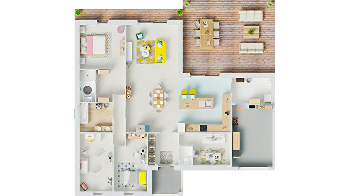 Maisons à vendre et appartements à louer - 2