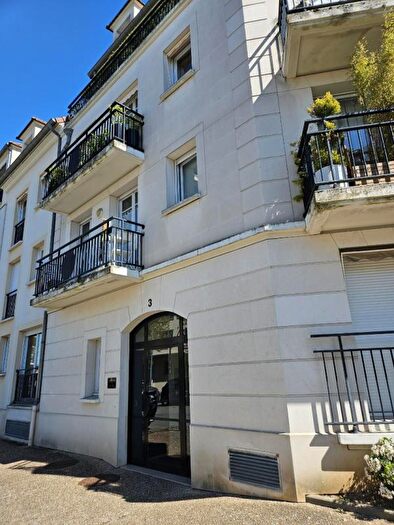 Appartement 2 pièces à louer à Montigny-le-Bretonneux, Le Village
