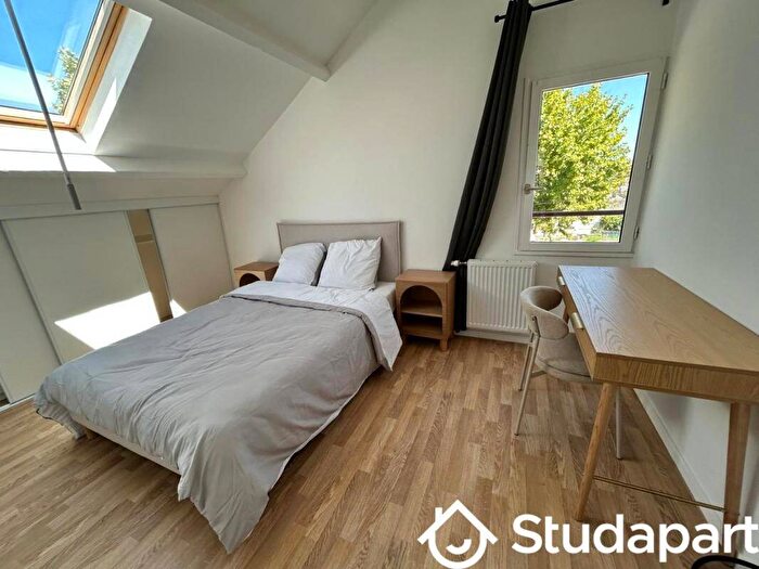 Appartement à louer - Vitry Sud-Ardoines, Vitry-sur-Seine - 1 pièce - 1 chambre