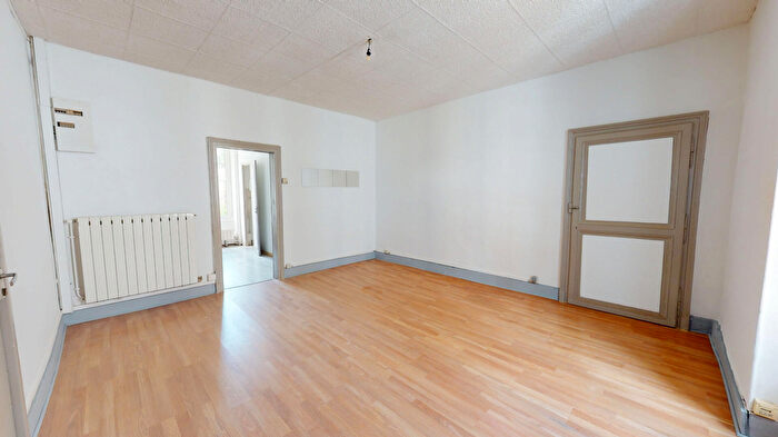 Appartement 1 pièce à vendre - Nevers, Cathédrale, Jonction