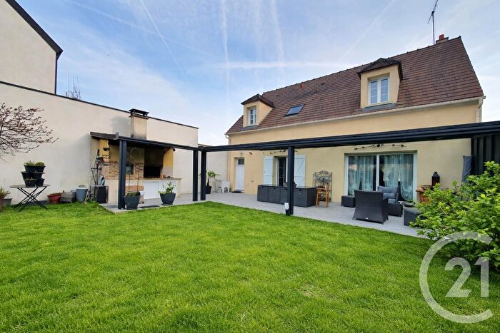 Maison à vendre - LIsle-Adam - 5 pièces - 4 chambres