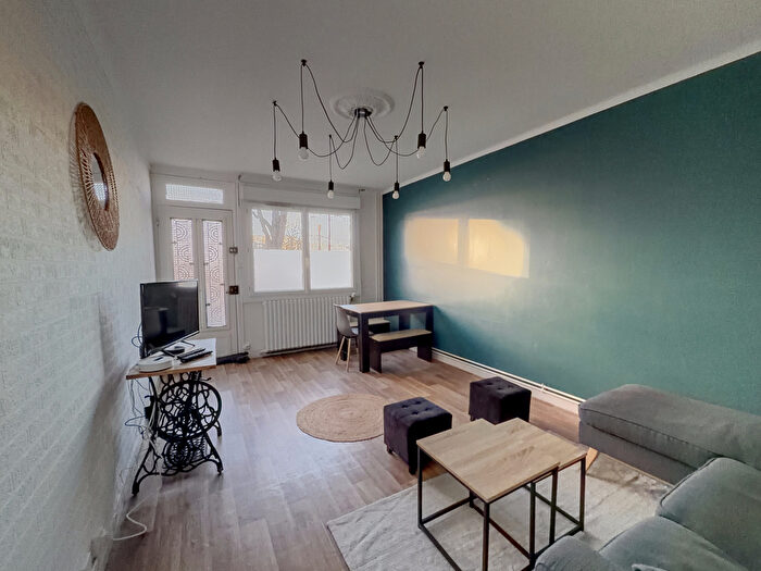 Maison à vendre - Le Mans, Chasse Royale, Hôpital - 6 pièces - 4 chambres