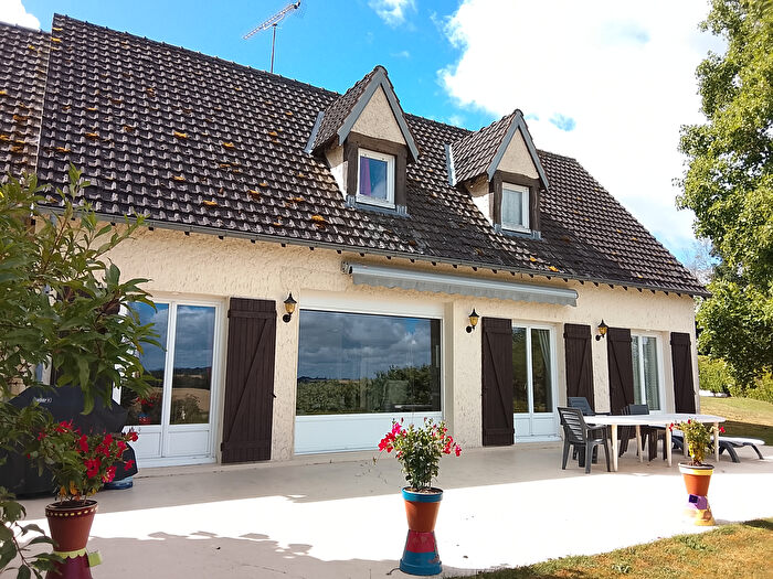 Charny - Maison 8 pièces à vendre