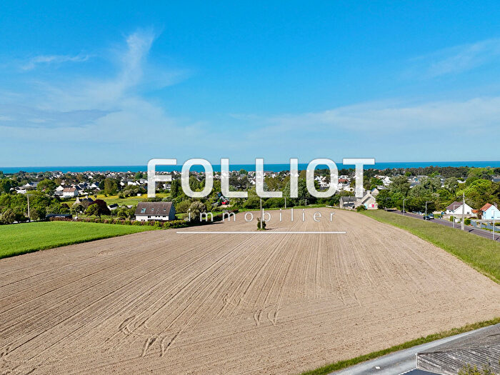 Maison à vendre - Agon-Coutainville - 4 pièces - 3 chambres