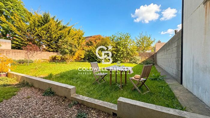 Appartement à vendre - Pantin, Limites - 3 pièces - 2 chambres