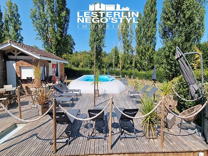 Maison à vendre - Paris e  - 3 pièces - 2 chambres