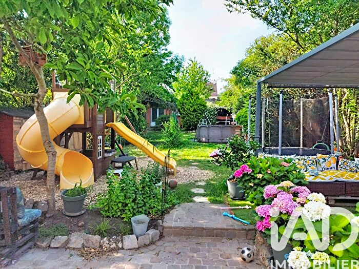 Appartement à vendre - Arpajon - 3 pièces - 2 chambres