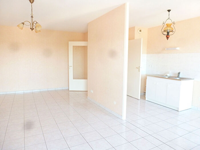 Appartement à louer - La Ferté-Bernard - 2 pièces - 1 chambre